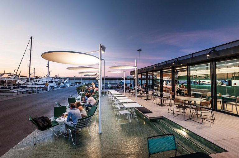 Azul Sunset Point – Marina Real, Valencia - Grupo Valseco