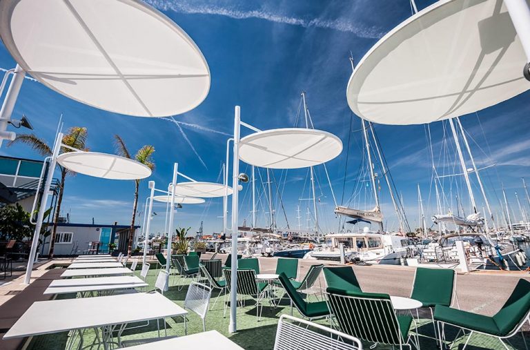 Azul Sunset Point – Marina Real, Valencia - Grupo Valseco