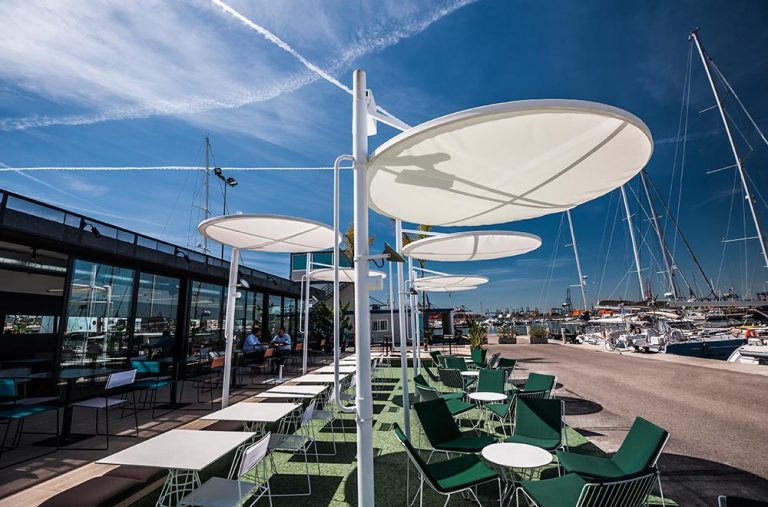 Azul Sunset Point – Marina Real, Valencia - Grupo Valseco