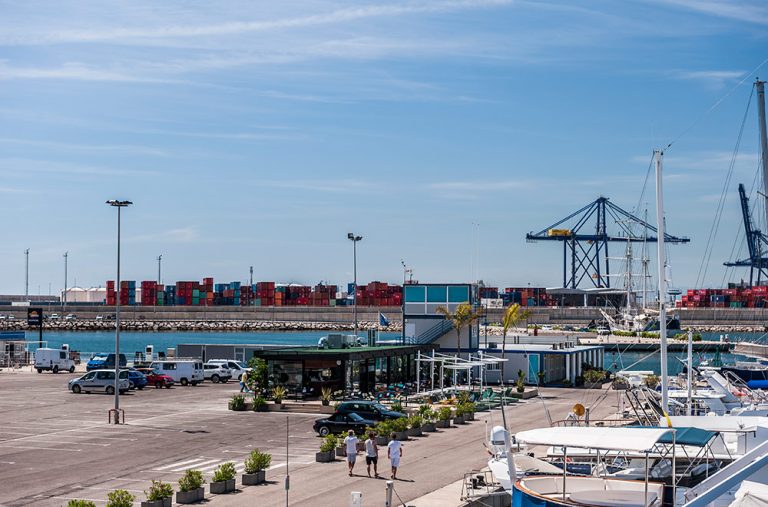 Azul Sunset Point – Marina Real, Valencia - Grupo Valseco